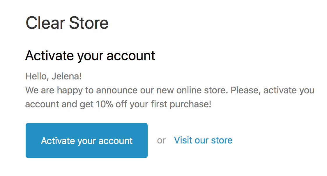 Activation emails: What are they and how do I use them? - Outbound Rocks